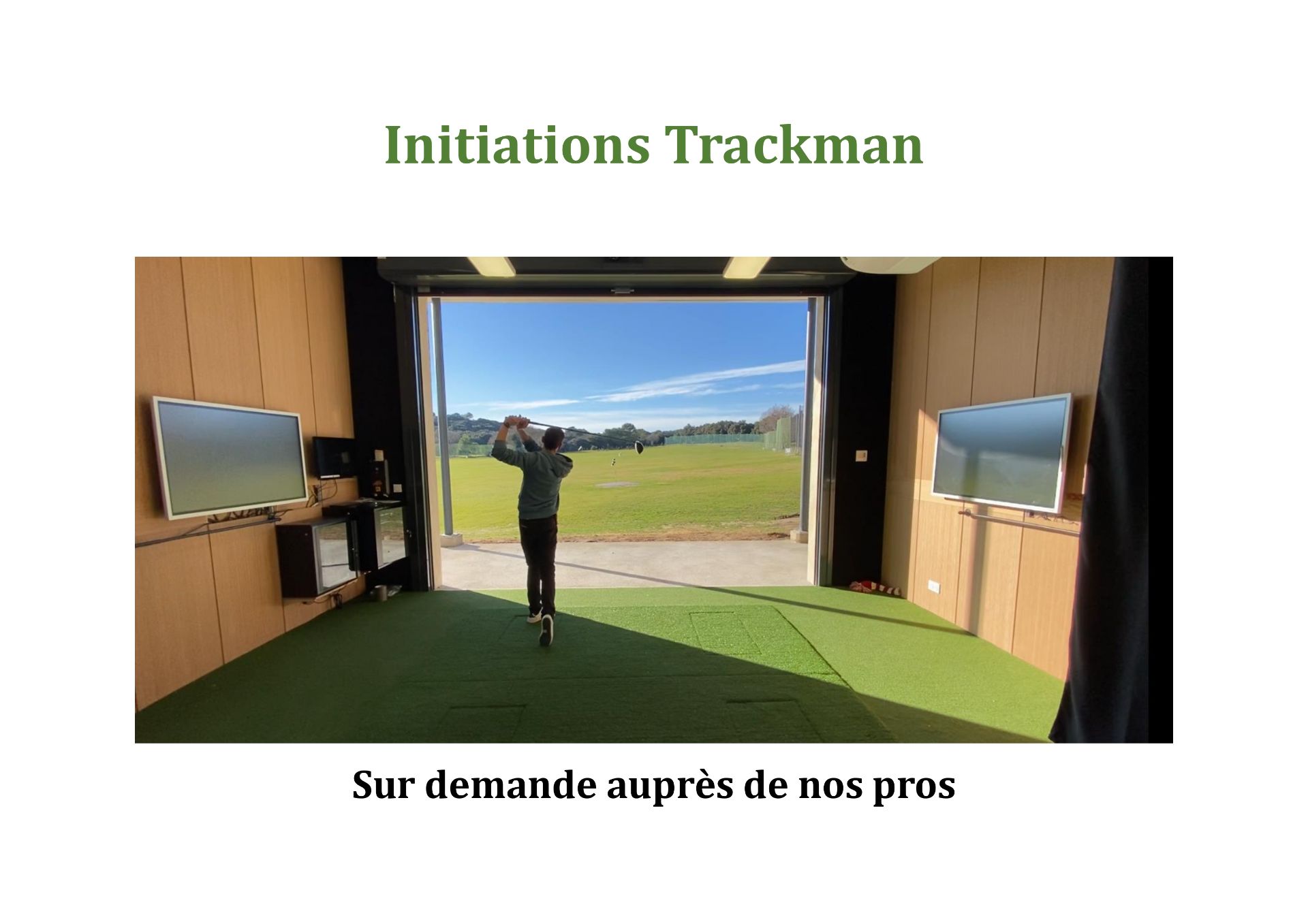 Studio Trackman